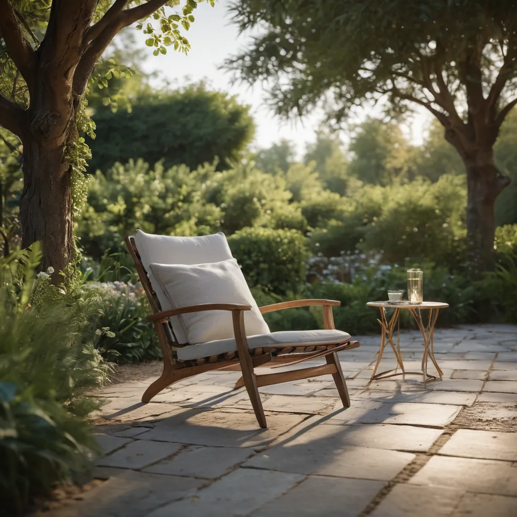 Discover the Beauty of Acacia Patio Chairs