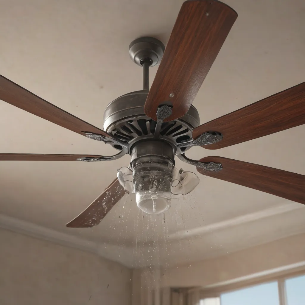 Effective Strategies for Cleaning Ceiling Fans and Reducing Dust