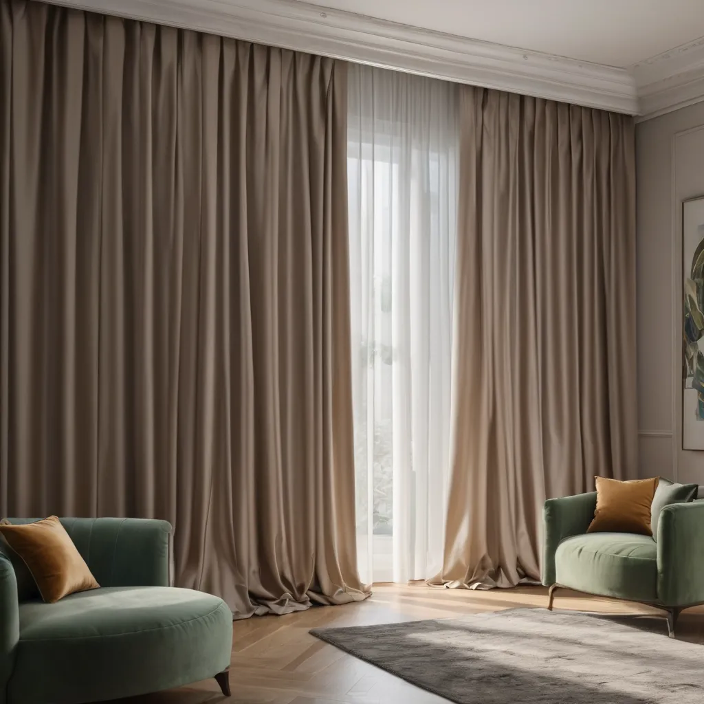 Exploring Stunning Curtains for Modern Interiors