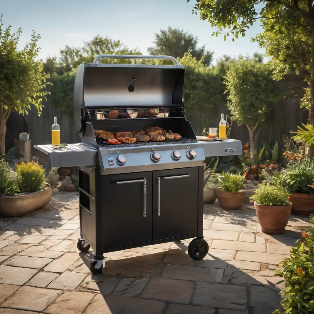 Weber Genesis 435 Natural Gas Grill Review