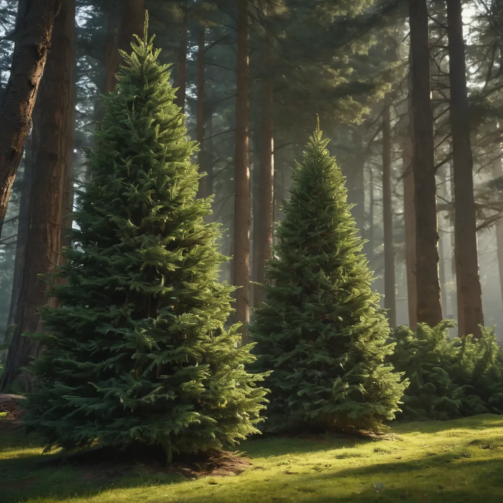 Discovering 5 ft Evergreen Trees for Your Garden