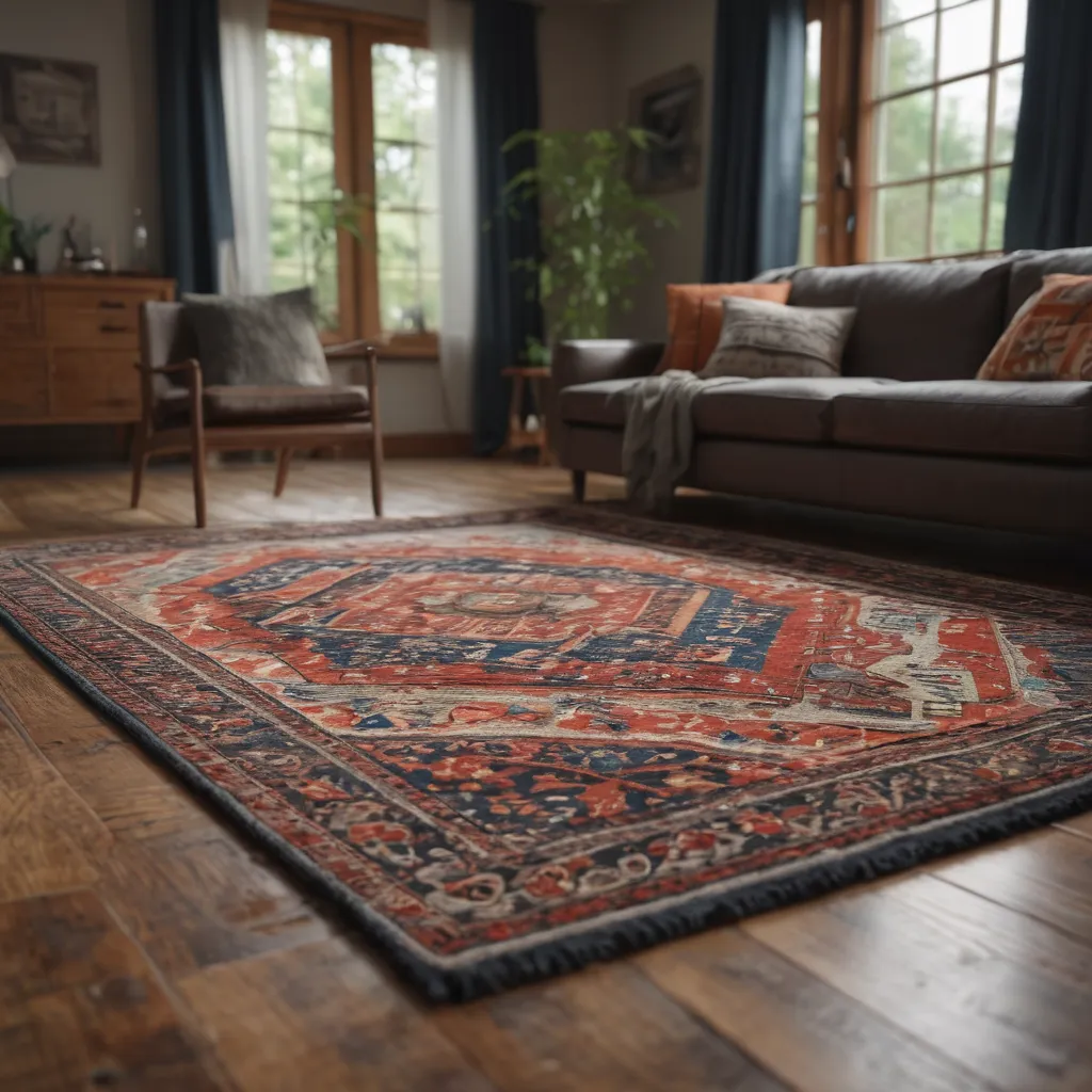 A Comprehensive Guide to Area Rug Sizes in Feet