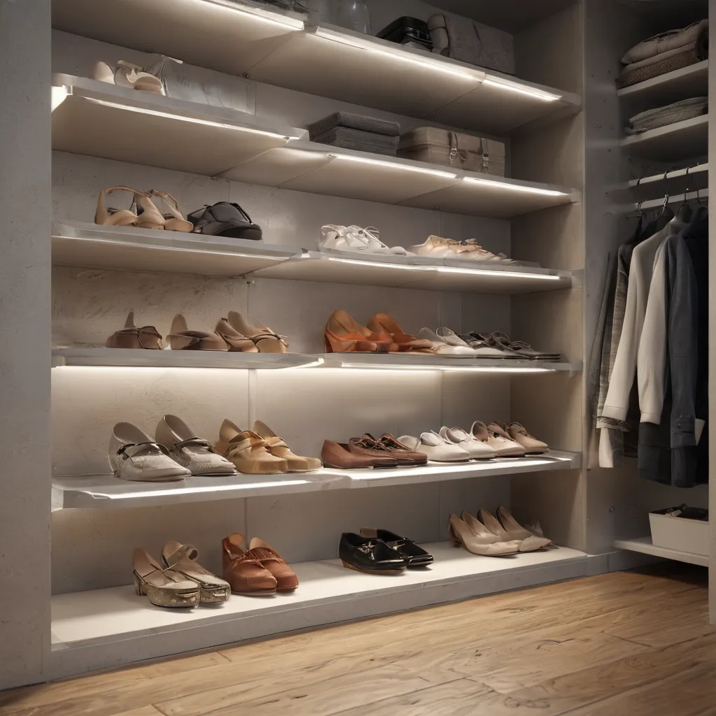 Mastering Closet Shelf Depth for Optimal Storage