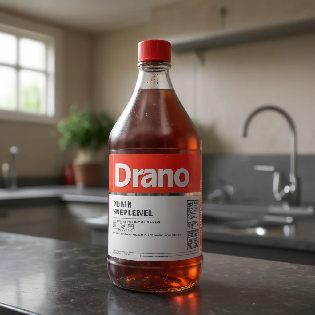 Drano in Dishwashers: Myths, Risks & Alternatives
