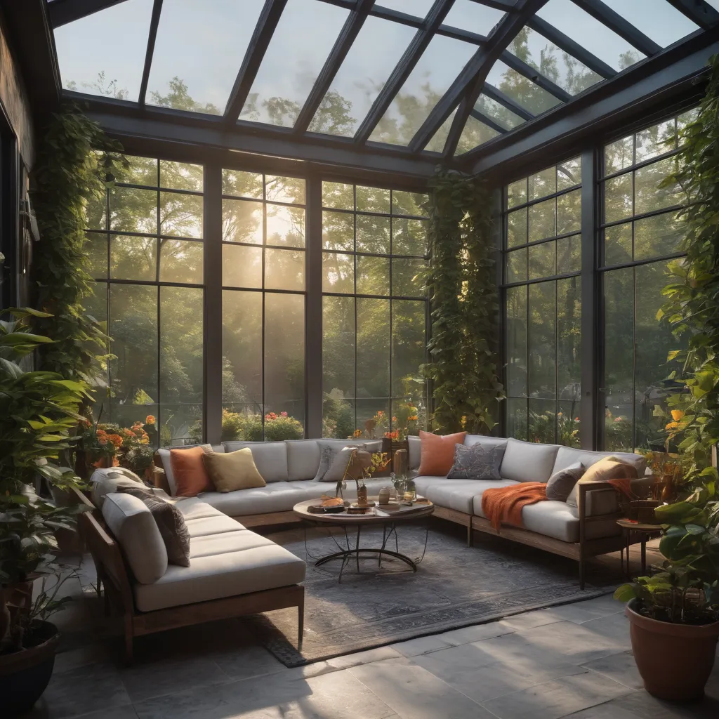 Exploring the Appeal of Backyard Sun Rooms