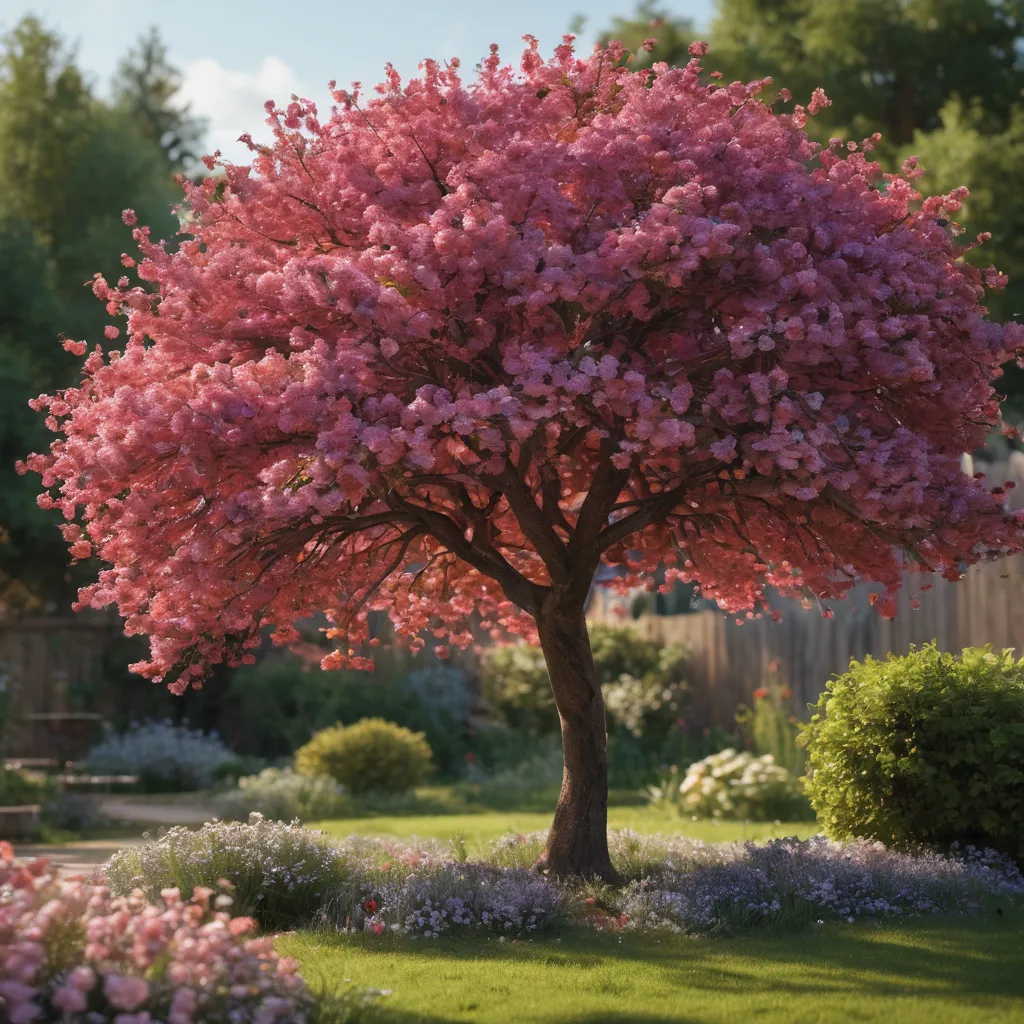 Top Fast-Growing Flowering Trees for Your Garden