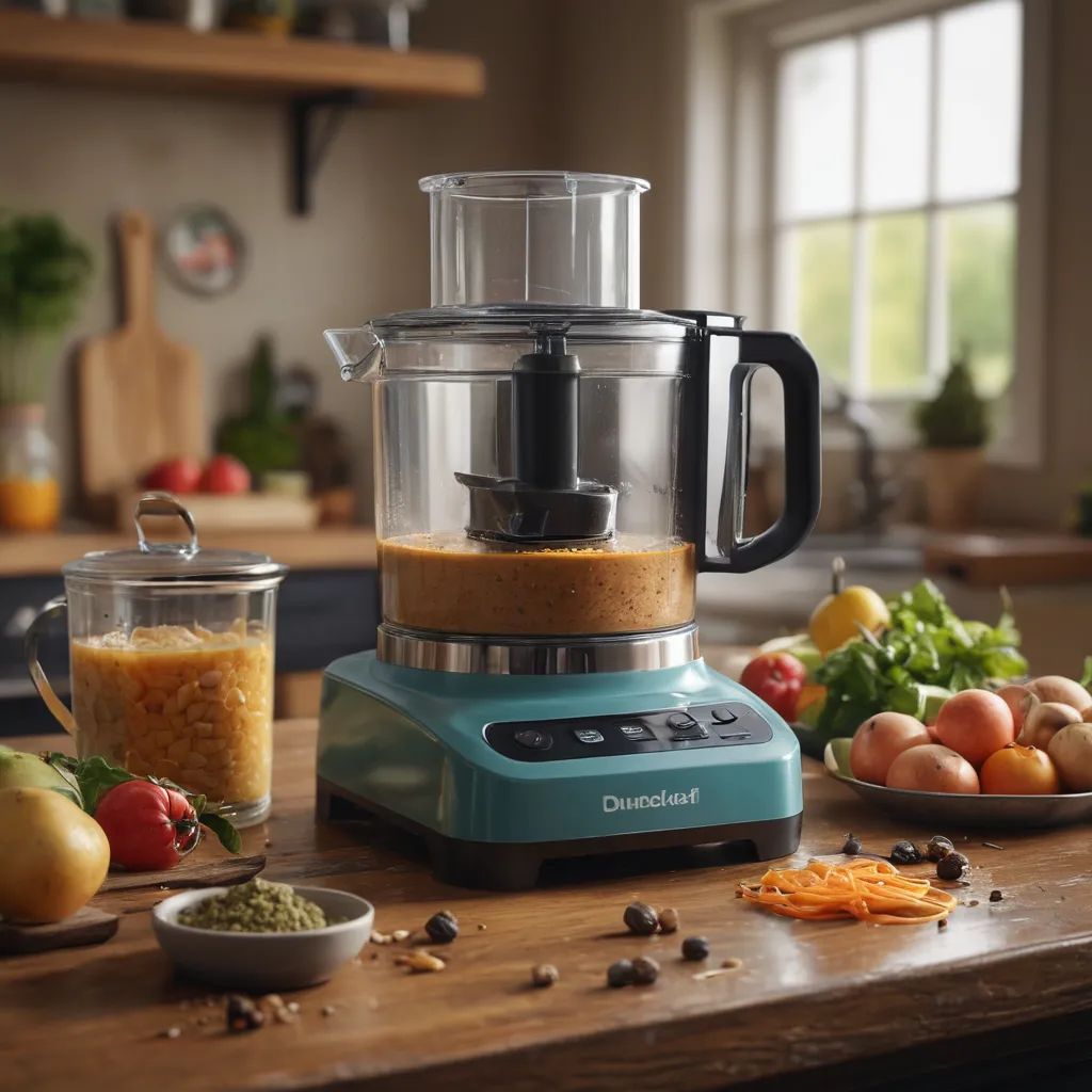 Affordable Food Processors: Top Picks for Budget Shoppers