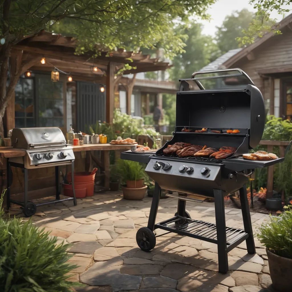 Master Your Outdoor Cooking: The Best Home Barbeque Guide