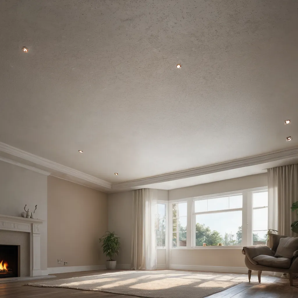 Effective Techniques for Removing Popcorn Ceilings