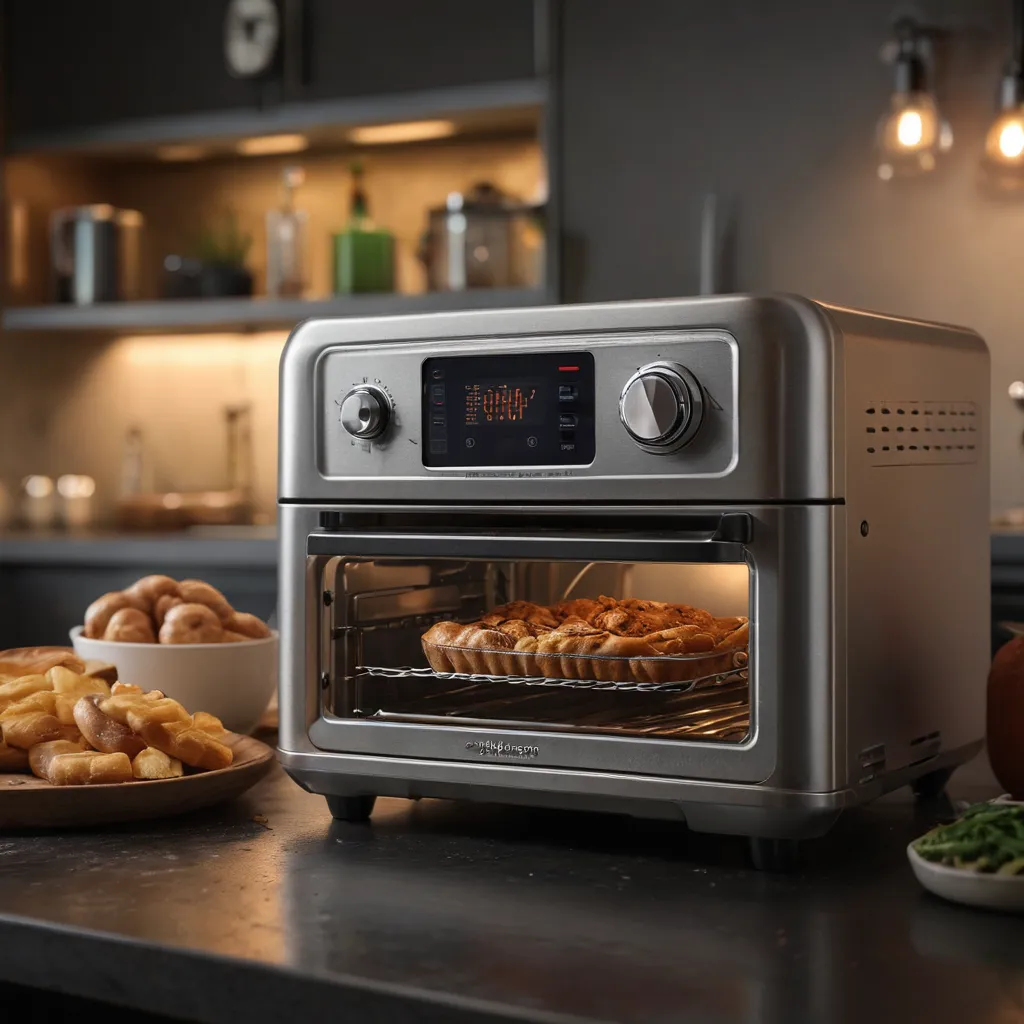 Top-Rated Small Air Fryer Toaster Ovens for 2023
