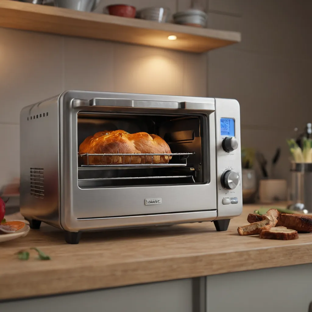 The Best Small Toaster Ovens: A Comprehensive Guide