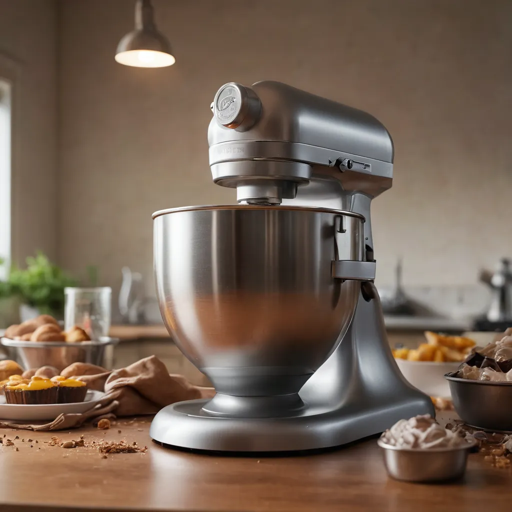 The Comprehensive Guide to Big Cake Mixer Machines