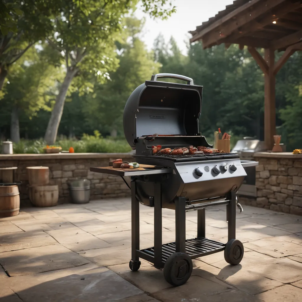 The Ultimate Guide to Choosing Big Outdoor Grills