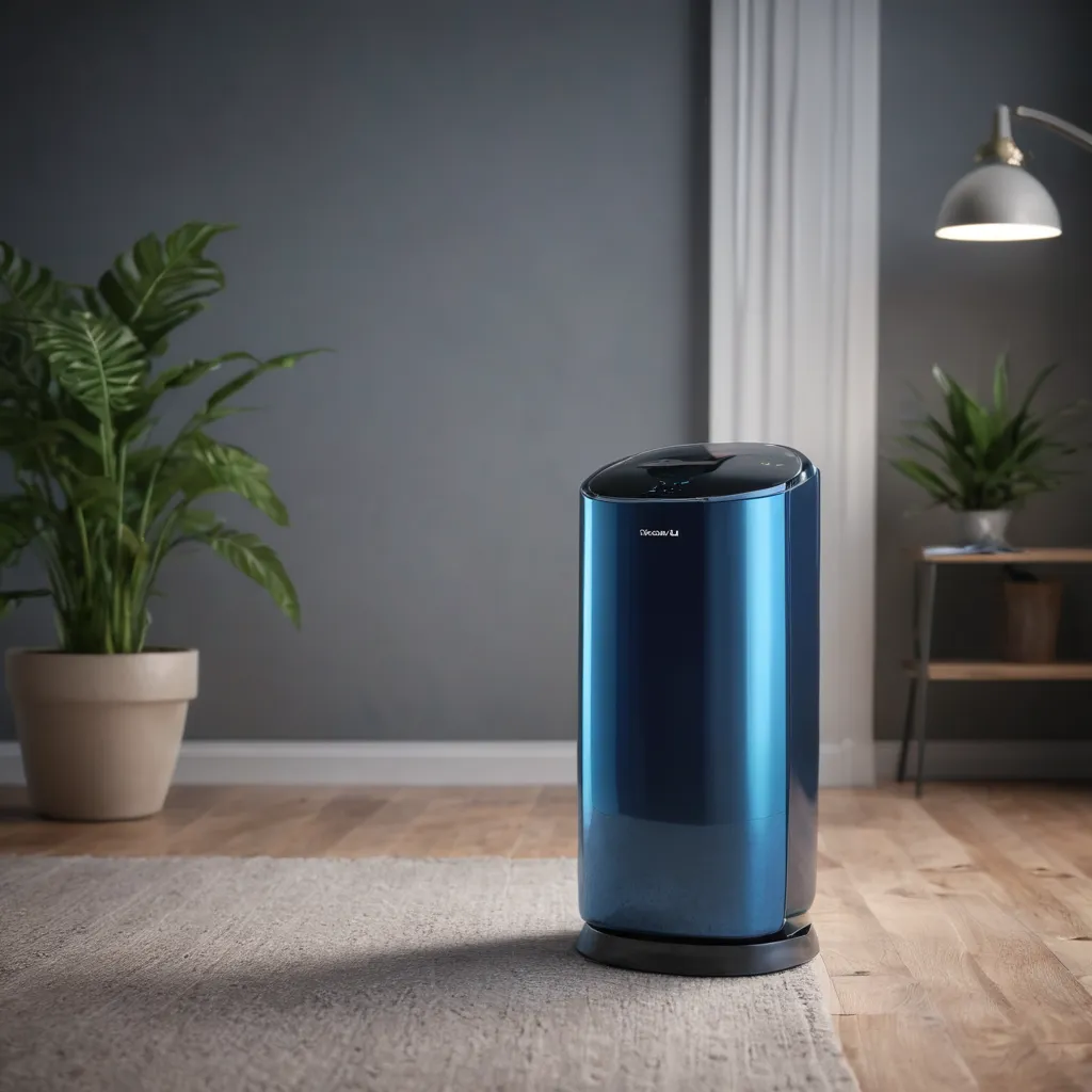 Exploring Blue Air Products for Enhanced Home Comfort