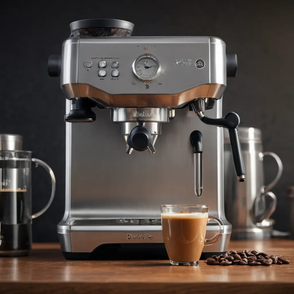 Understanding Breville Coffee Maker Dimensions