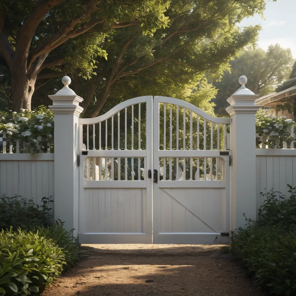 Constructing a Privacy Fence Gate: A Detailed Guide