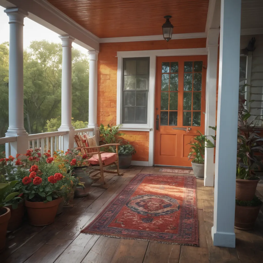 Selecting the Best Paint for Your Porch: A Guide