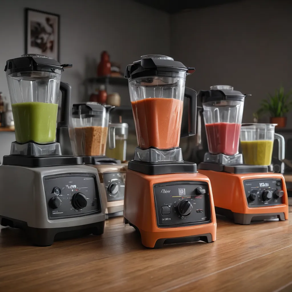 Choosing the Right Vitamix: Essential Buyer’s Guide