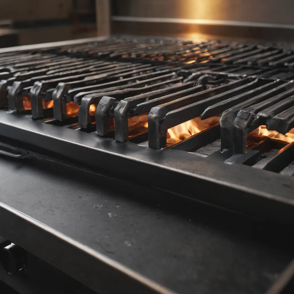Essential Techniques for Cleaning Your Stove Grill