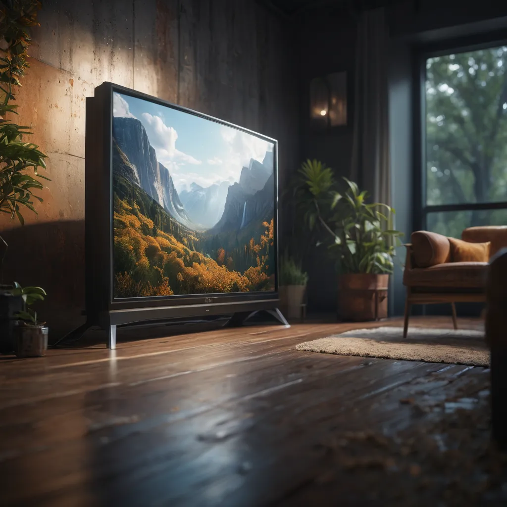 Essential Tips for Cleaning Your Television