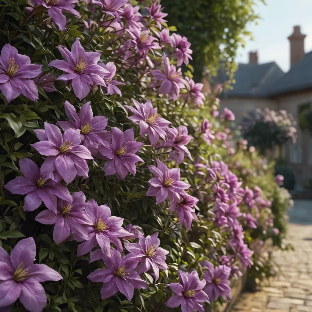 Clematis Cultivation in Zone 4: A Complete Guide