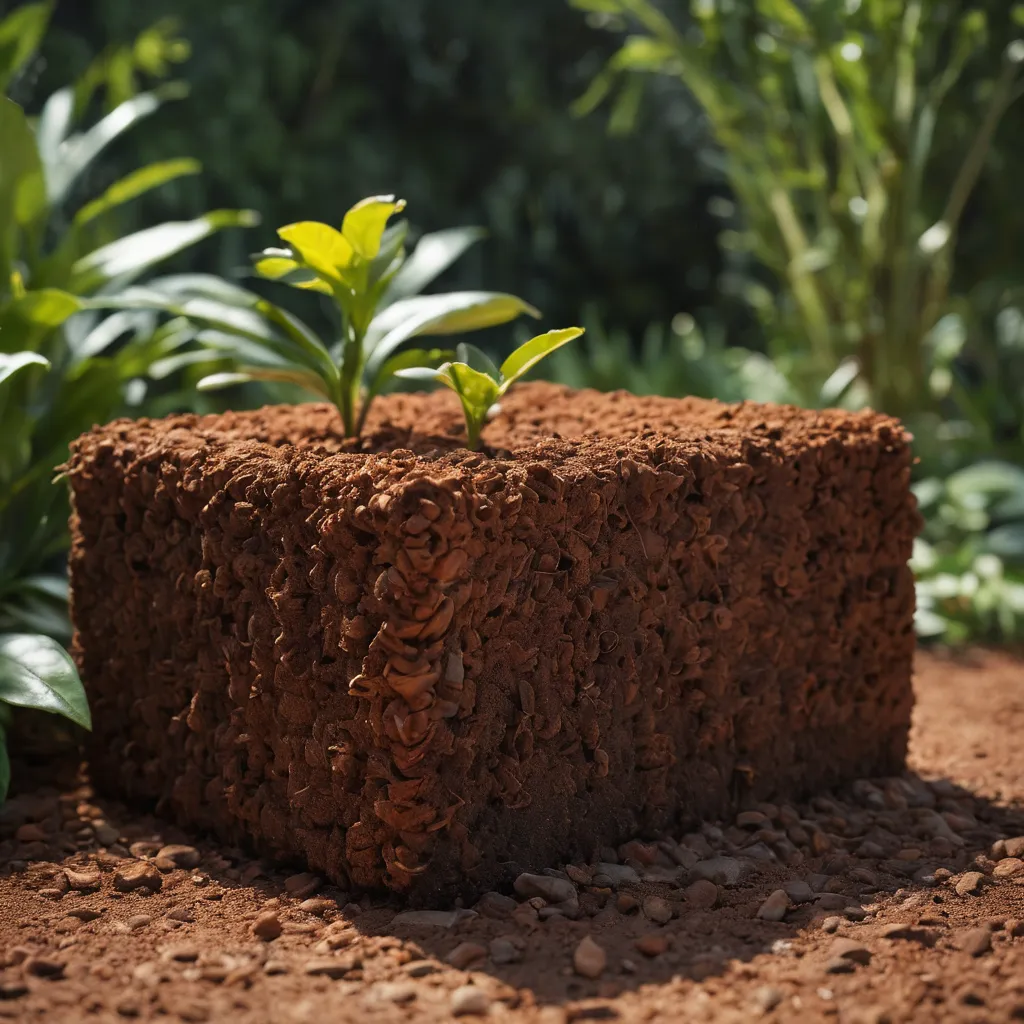 Coco Peat: A Dynamic Medium for Eco-Friendly Gardening