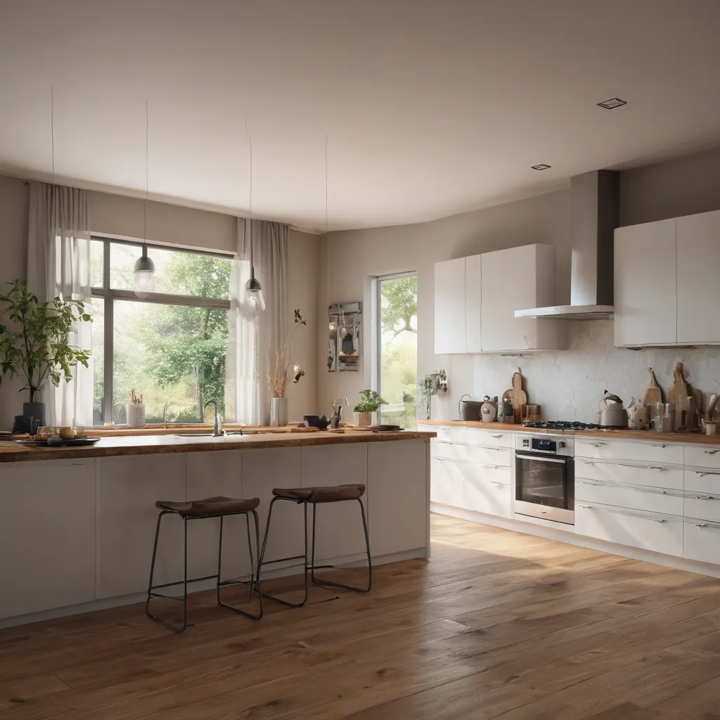 Mastering Kitchen Design: Comprehensive Floor Plans