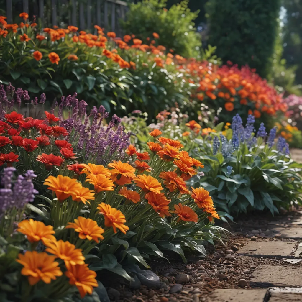 Innovative Flower Bed Ideas for Modern Gardens