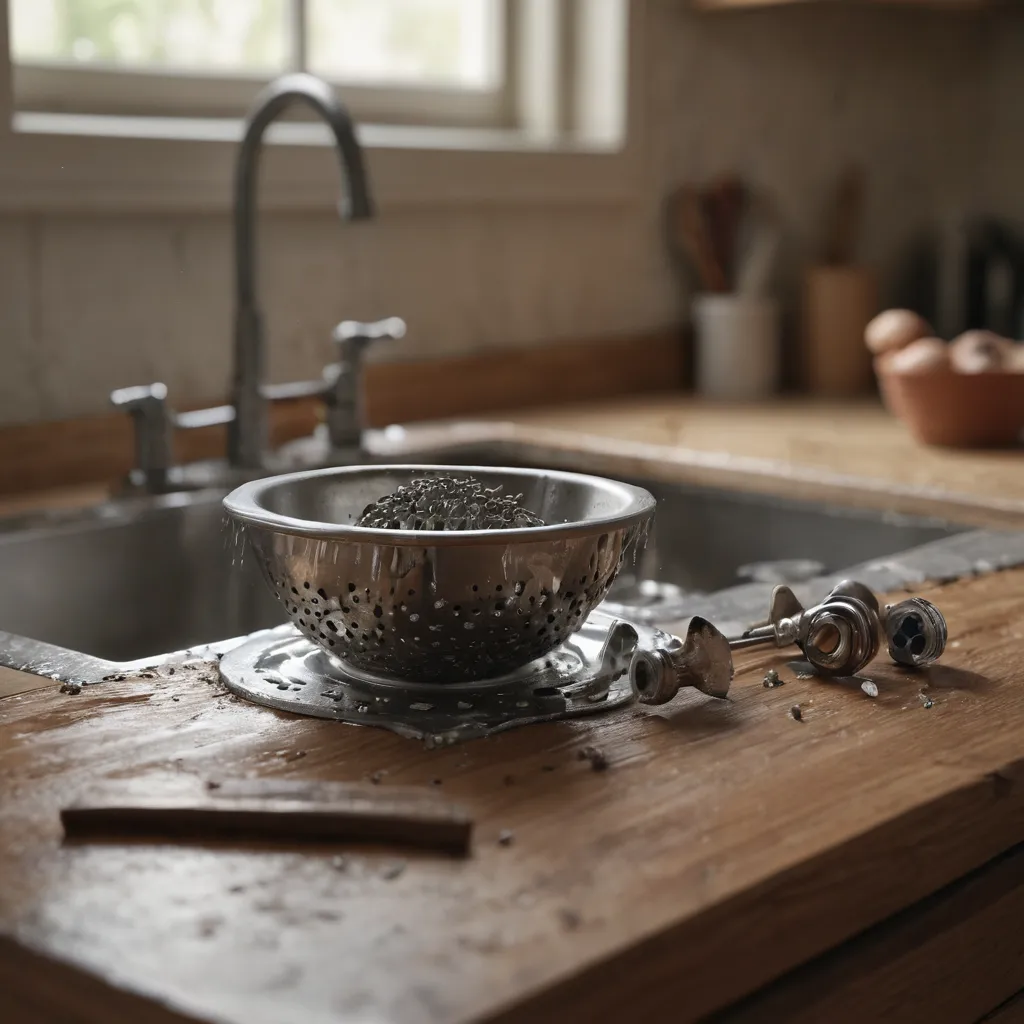 Essential Steps for Installing a Kitchen Sink Strainer