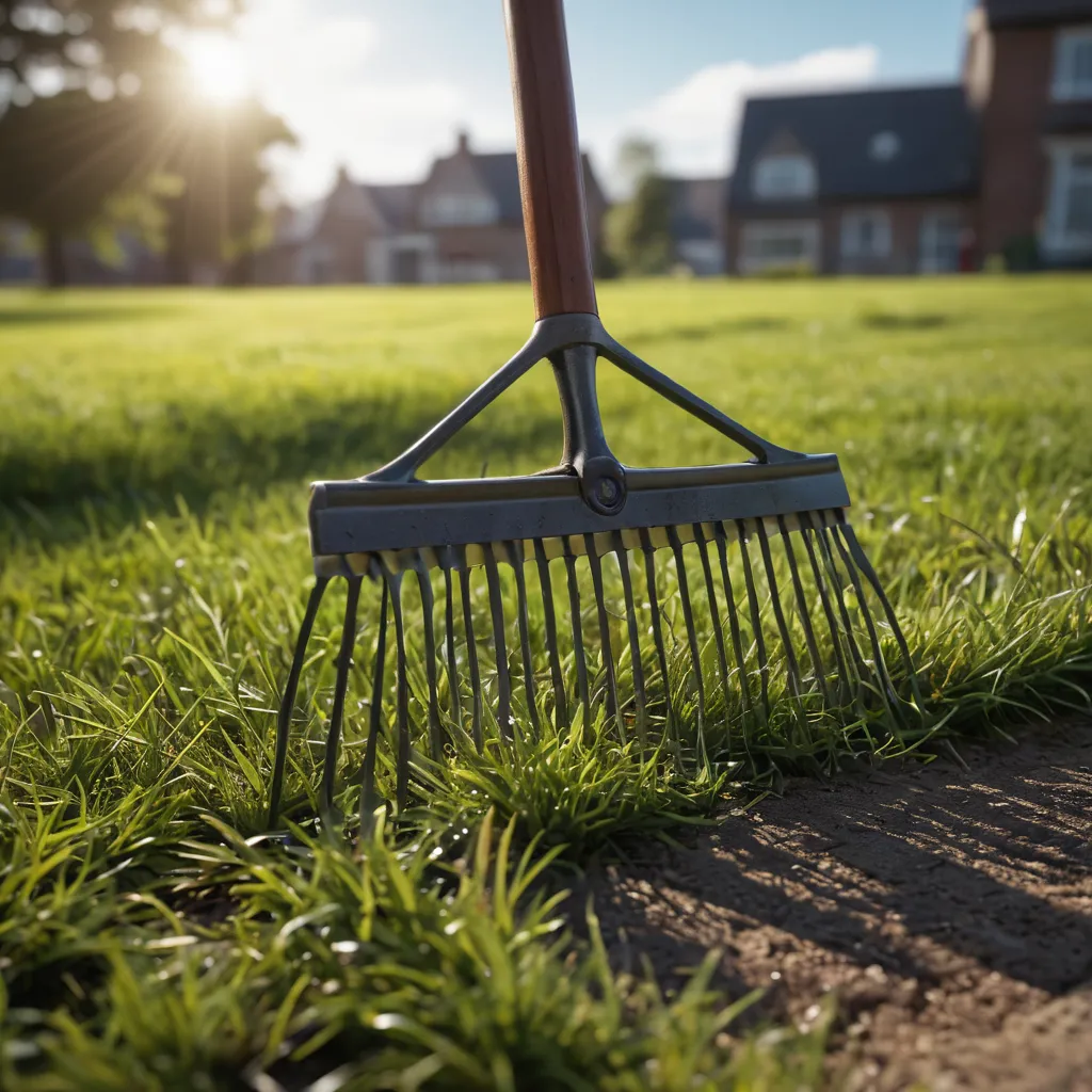 Essential Insights on Lawn Thatching Rakes