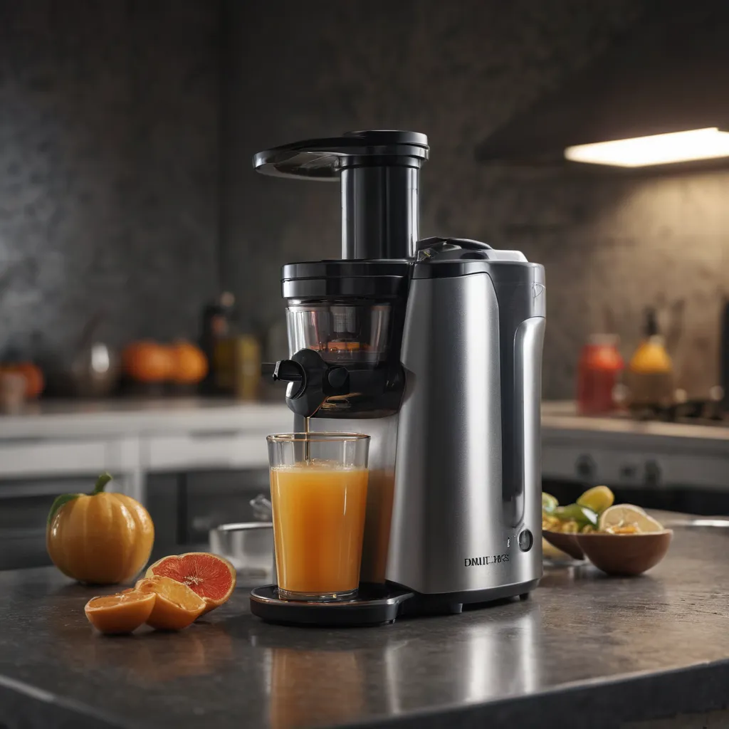 The Ultimate Guide to Small Juicer Machines