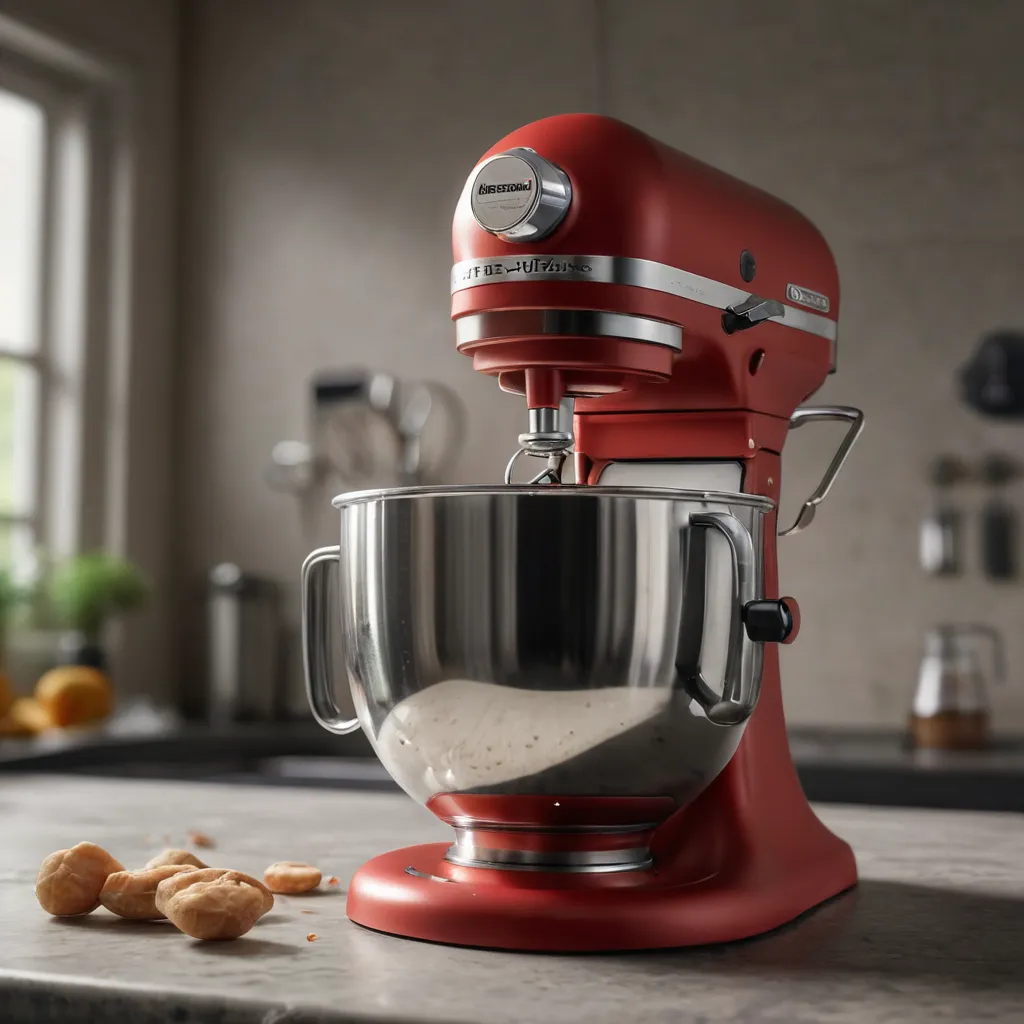 The Ultimate Guide to Choosing a Stand Mixer