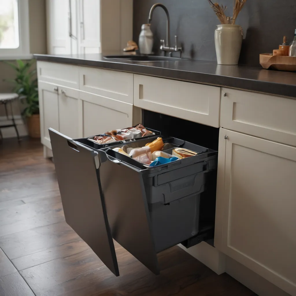 Comprehensive Guide to Under-Counter Trash Cans