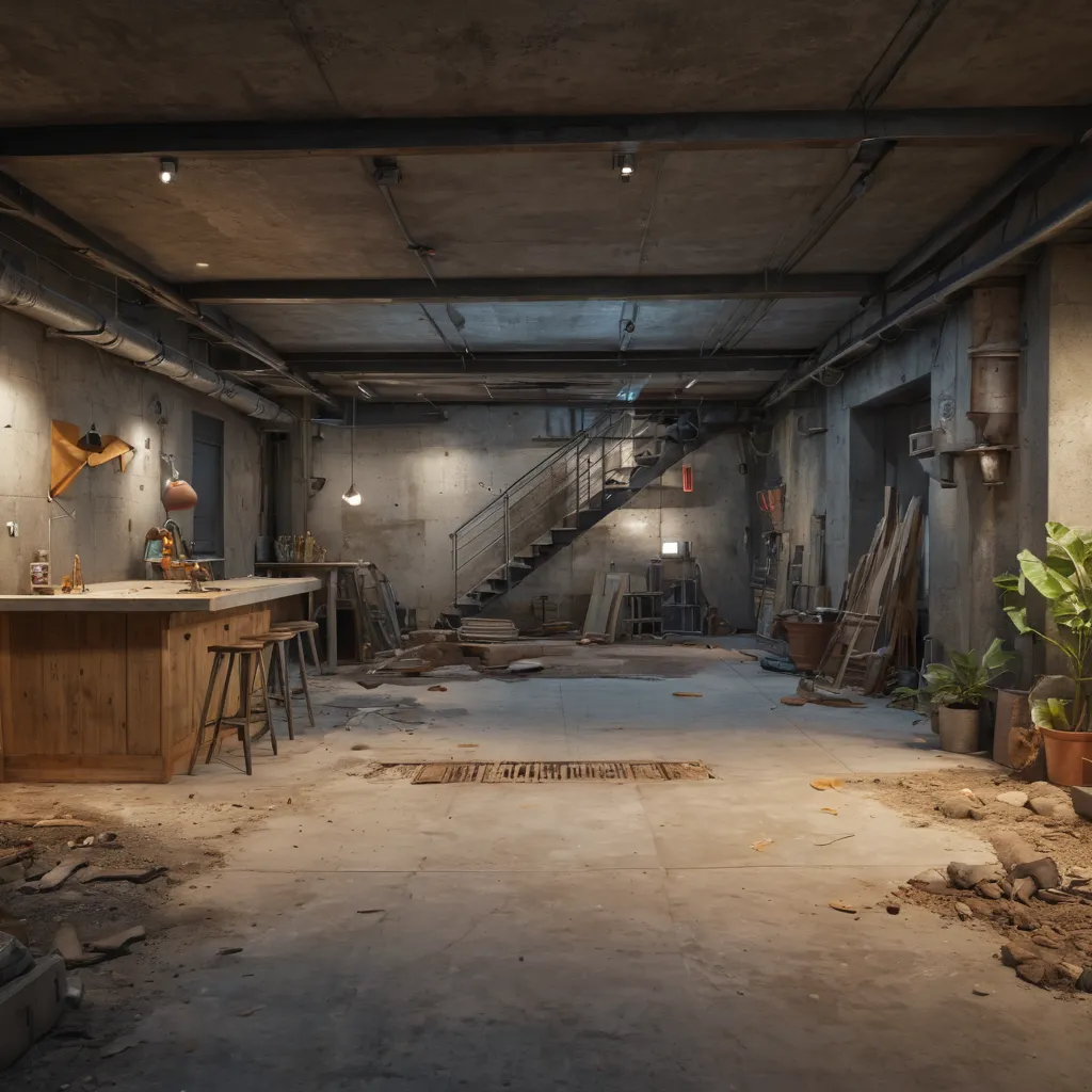Building a Basement Under Your Home: Expert Guide