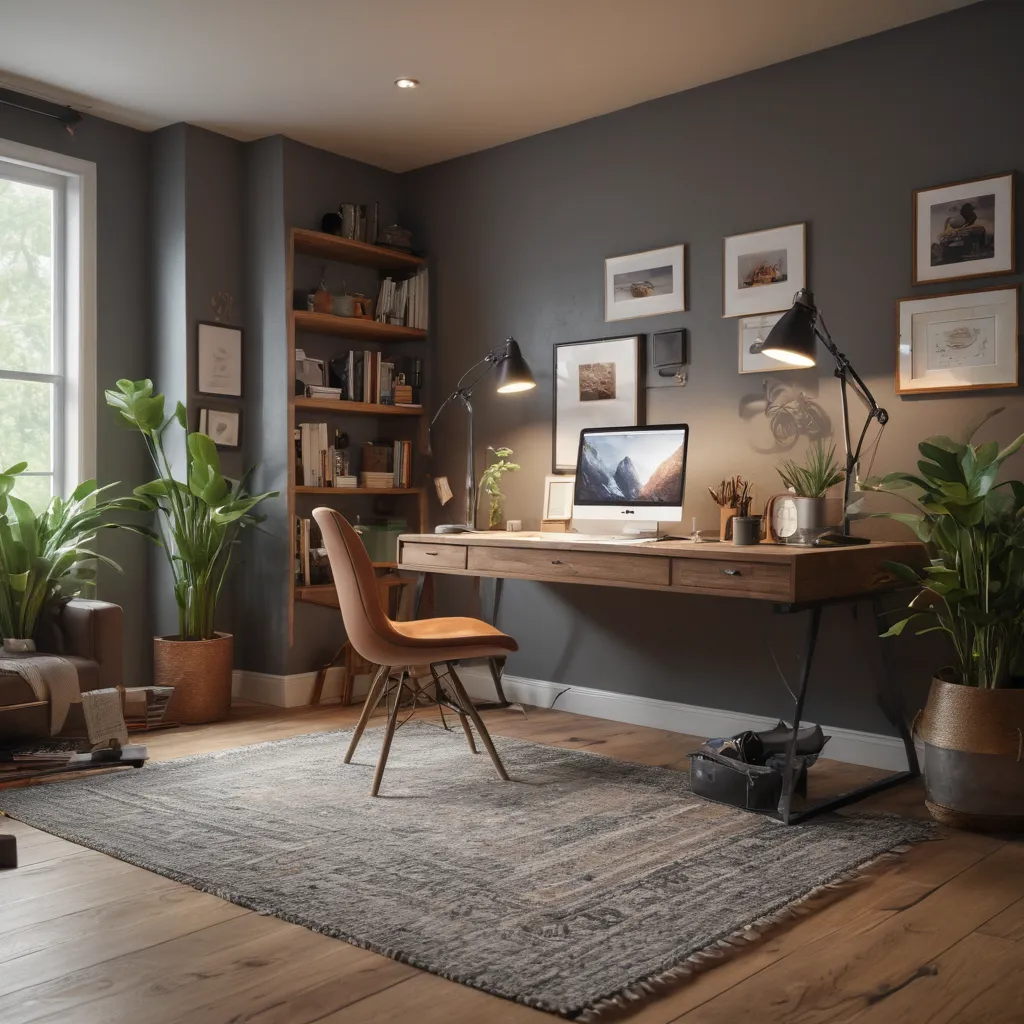 Constructing an Efficient Home Office: A Comprehensive Guide
