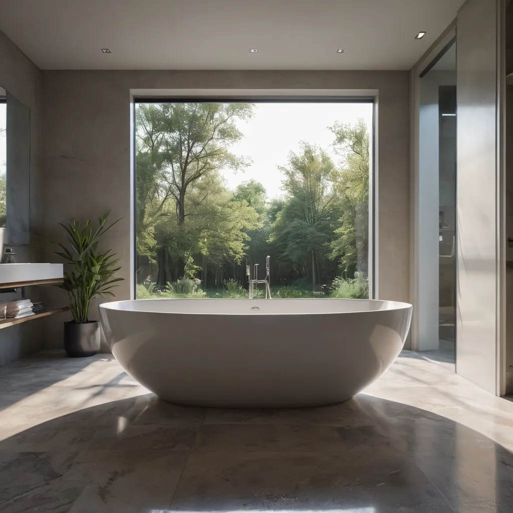 Contemporary Master Bath Ideas for Modern Elegance
