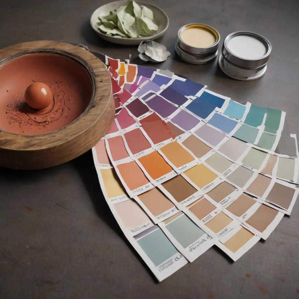 Coordinating Paint Colors for a Harmonious Home