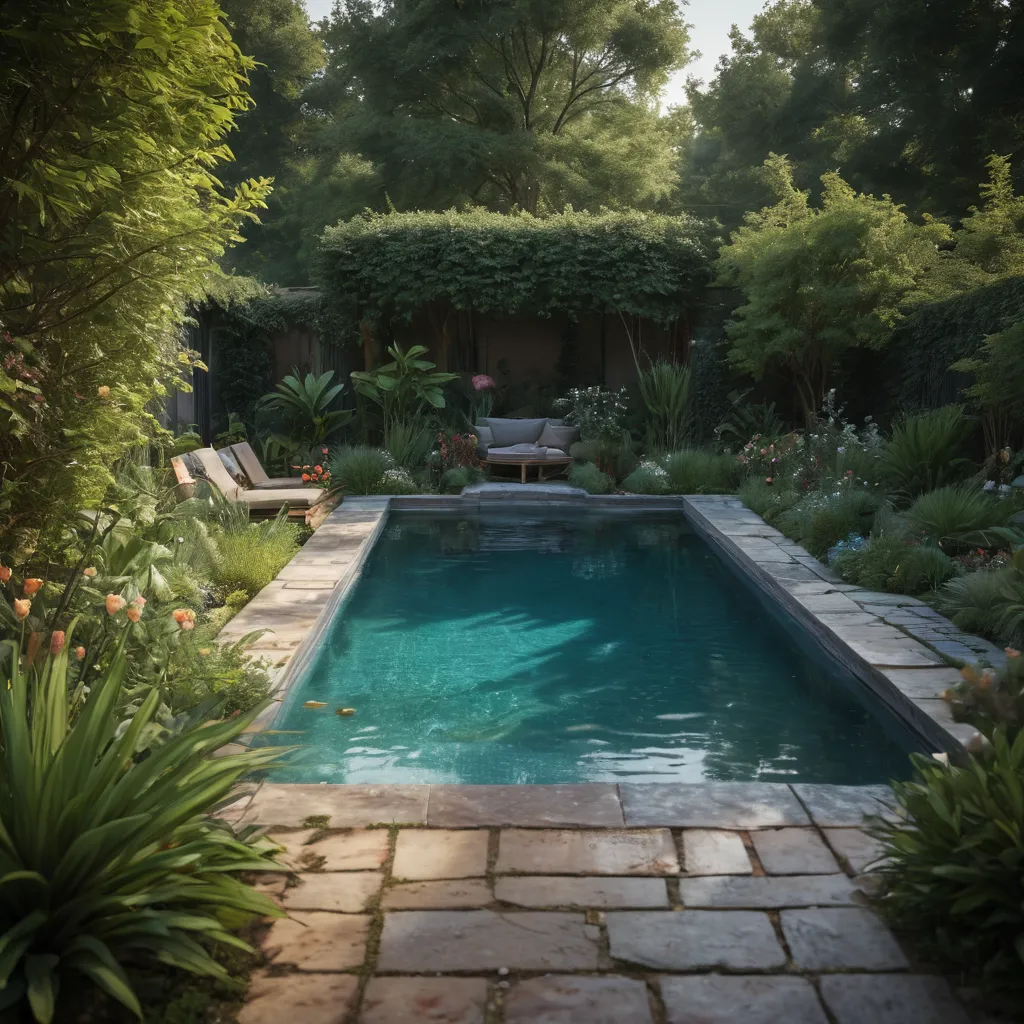 Cost Considerations for Building a Small Pool