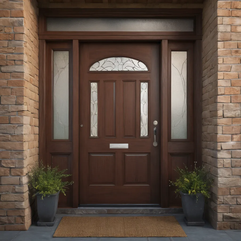 Cost Considerations for Changing a Front Door