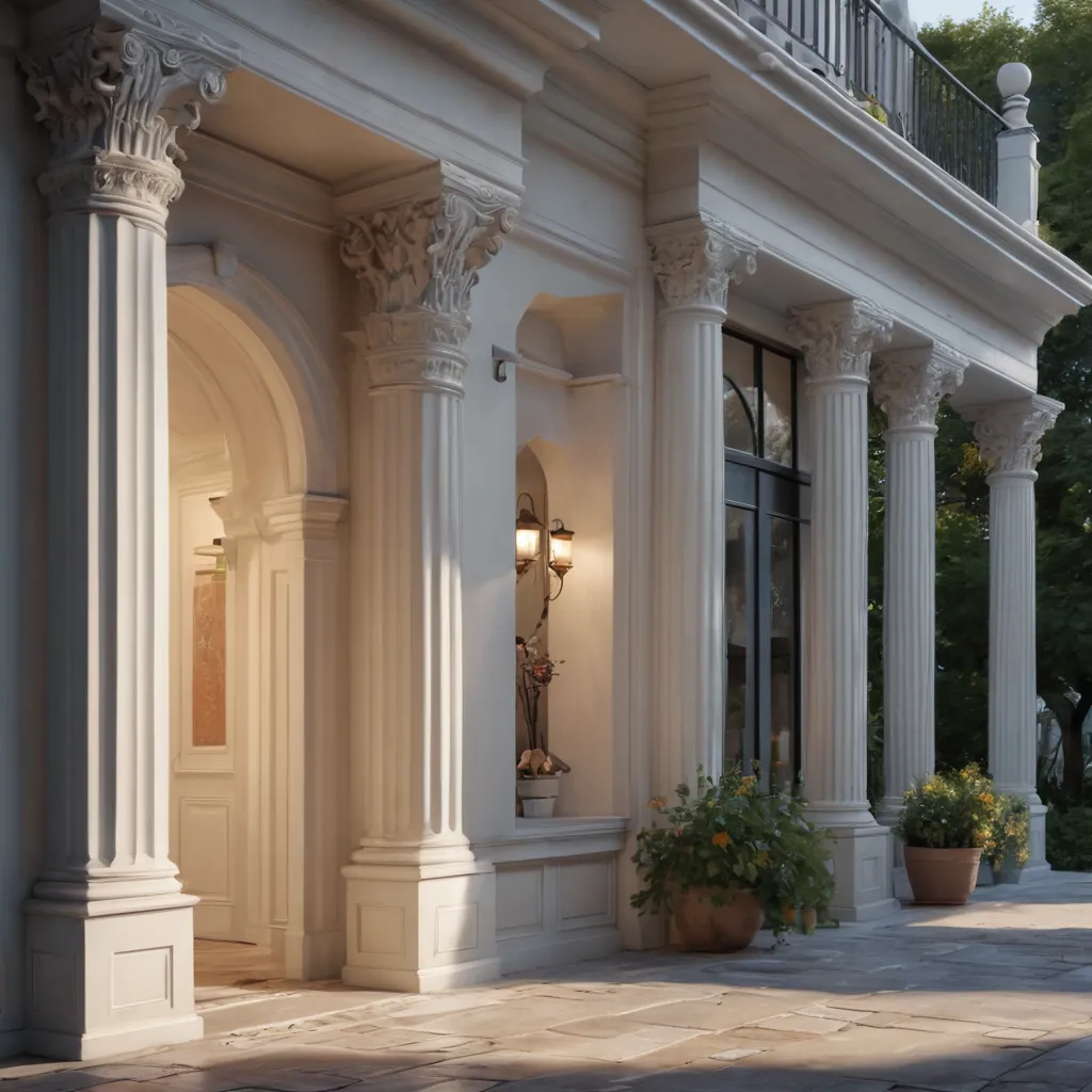 Understanding the Cost of Building a Portico