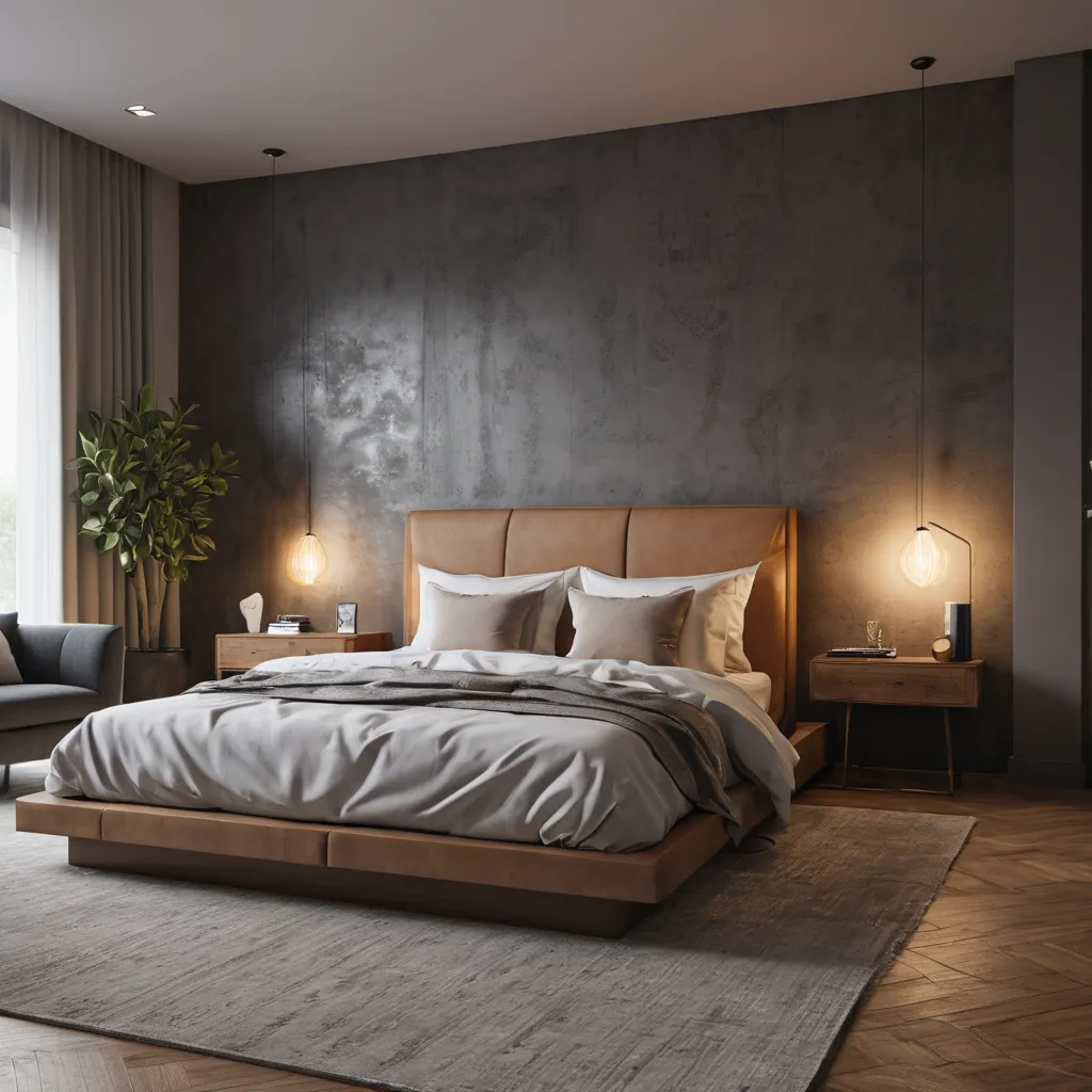 Designing a Modern Bedroom: Key Elements and Tips