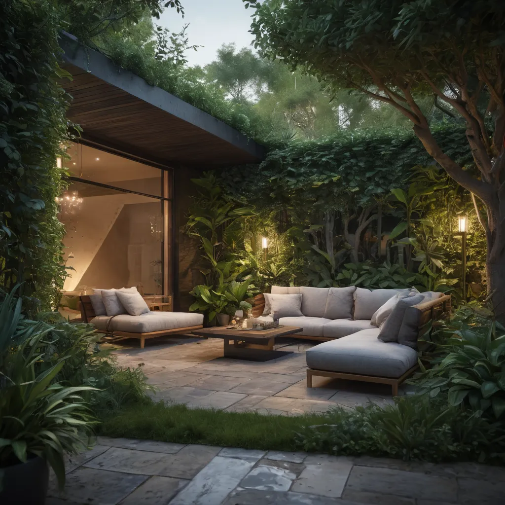 Transform Your Outdoor Space: Creative Backyard Concepts