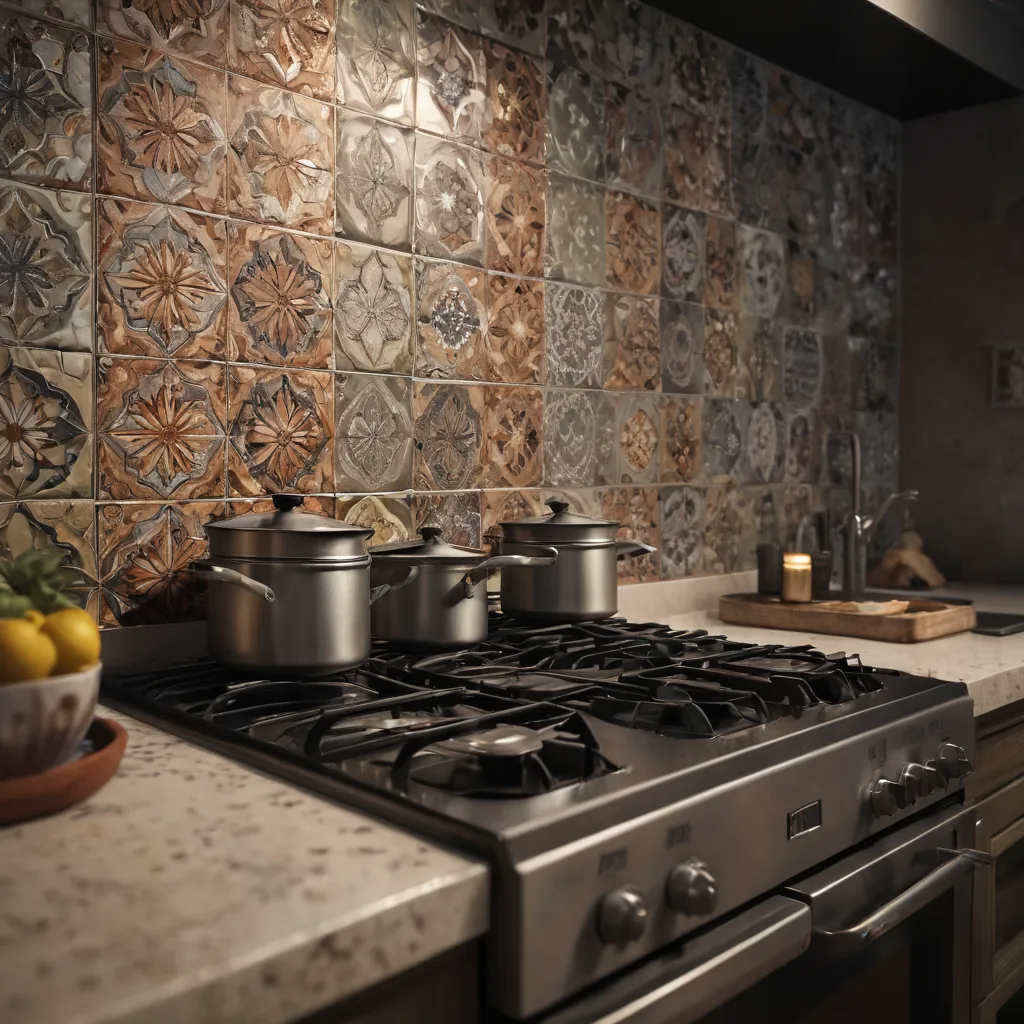 Innovative Tile Ideas for Your Kitchen Backsplash