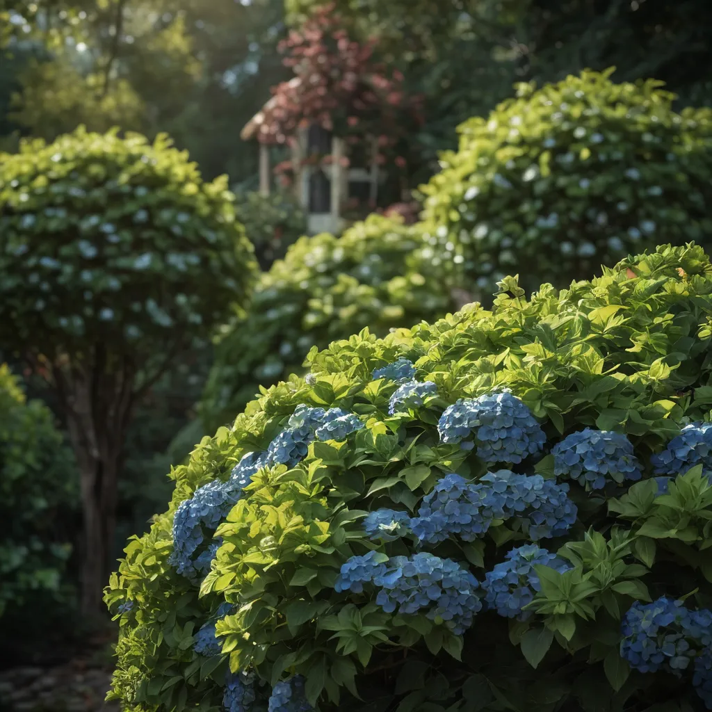 Evergreen Hydrangeas in Zone 7: A Complete Guide