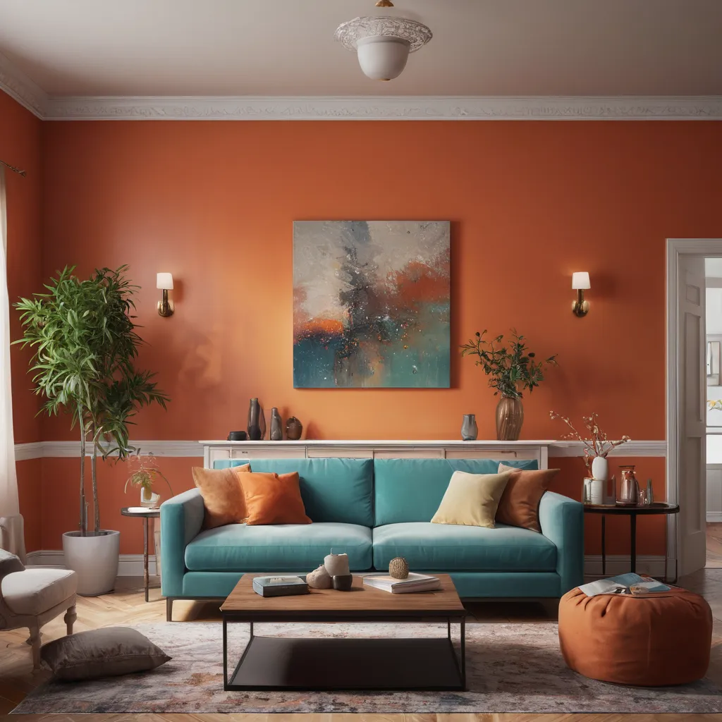 Choosing the Perfect Paint Colors for Your Space
