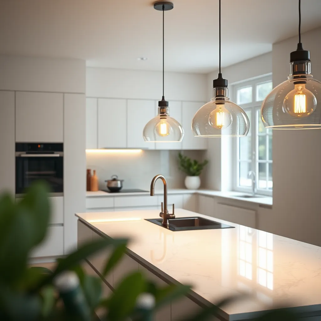 Designer Kitchen Lights: Styles and Trends for 2023