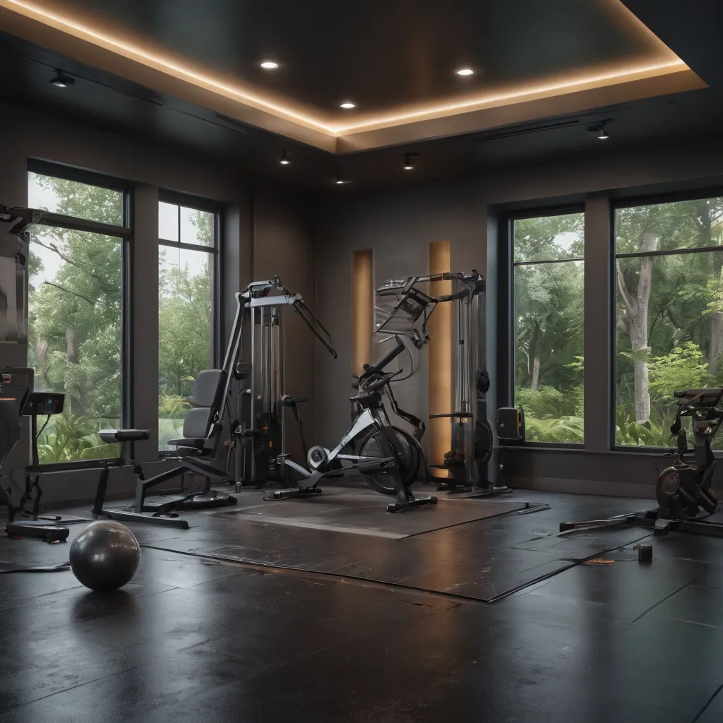 Designing a Workout Room: A Comprehensive Guide