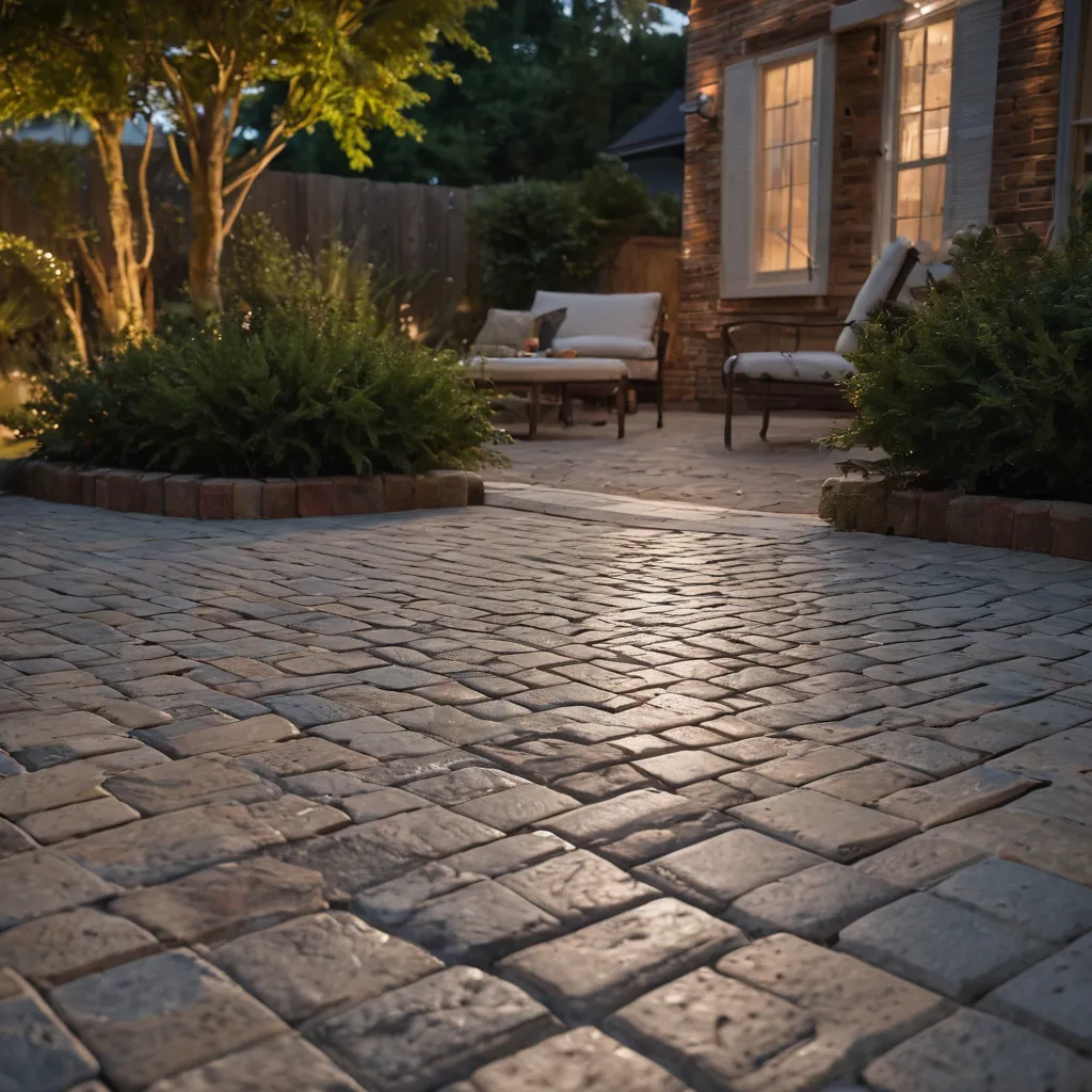 Calculating Costs for a 20x20 Paver Patio