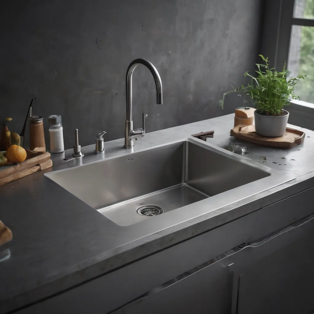 Exploring the Best Kitchen Sink Materials for Longevity