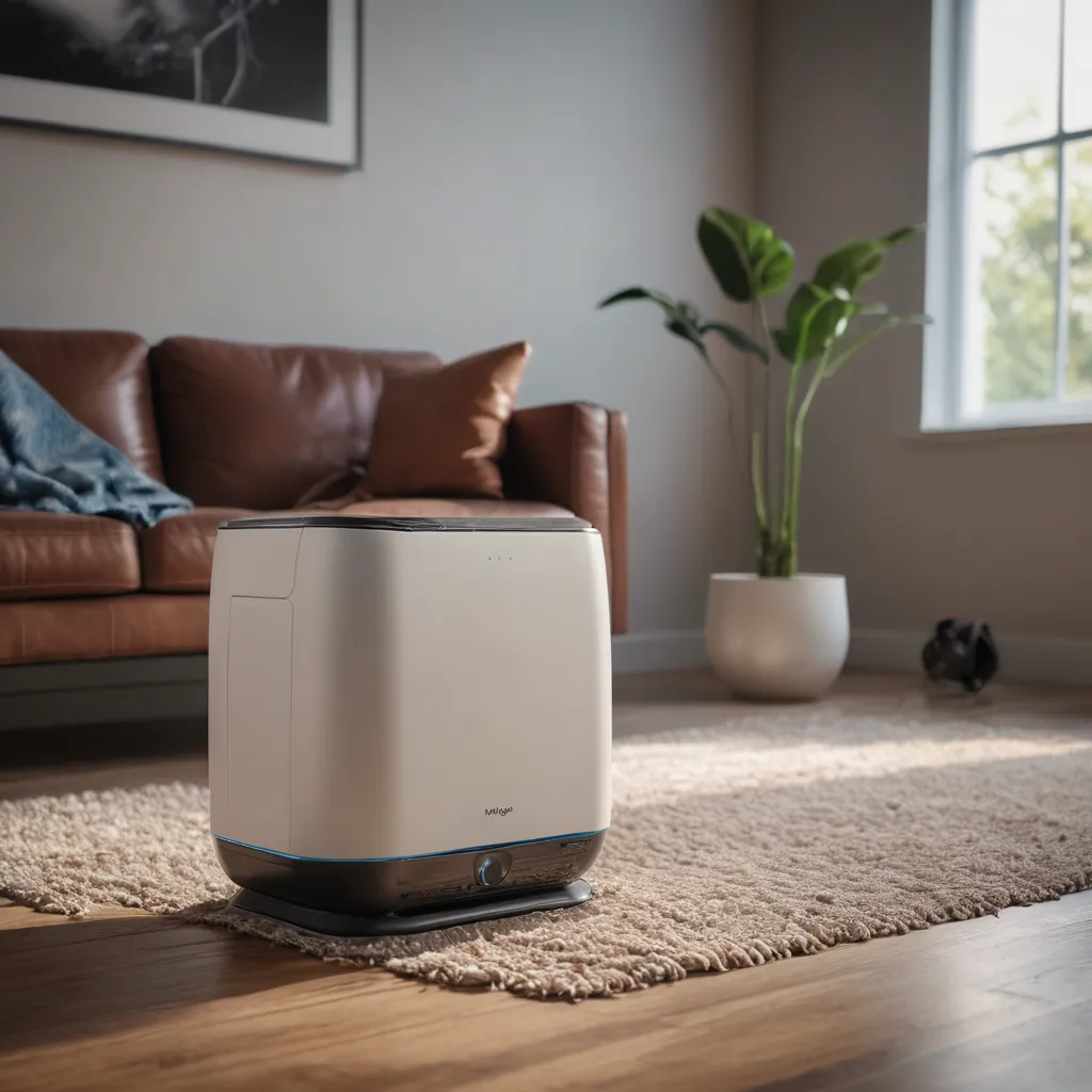 Choosing the Best Air Purifier for Dust Control
